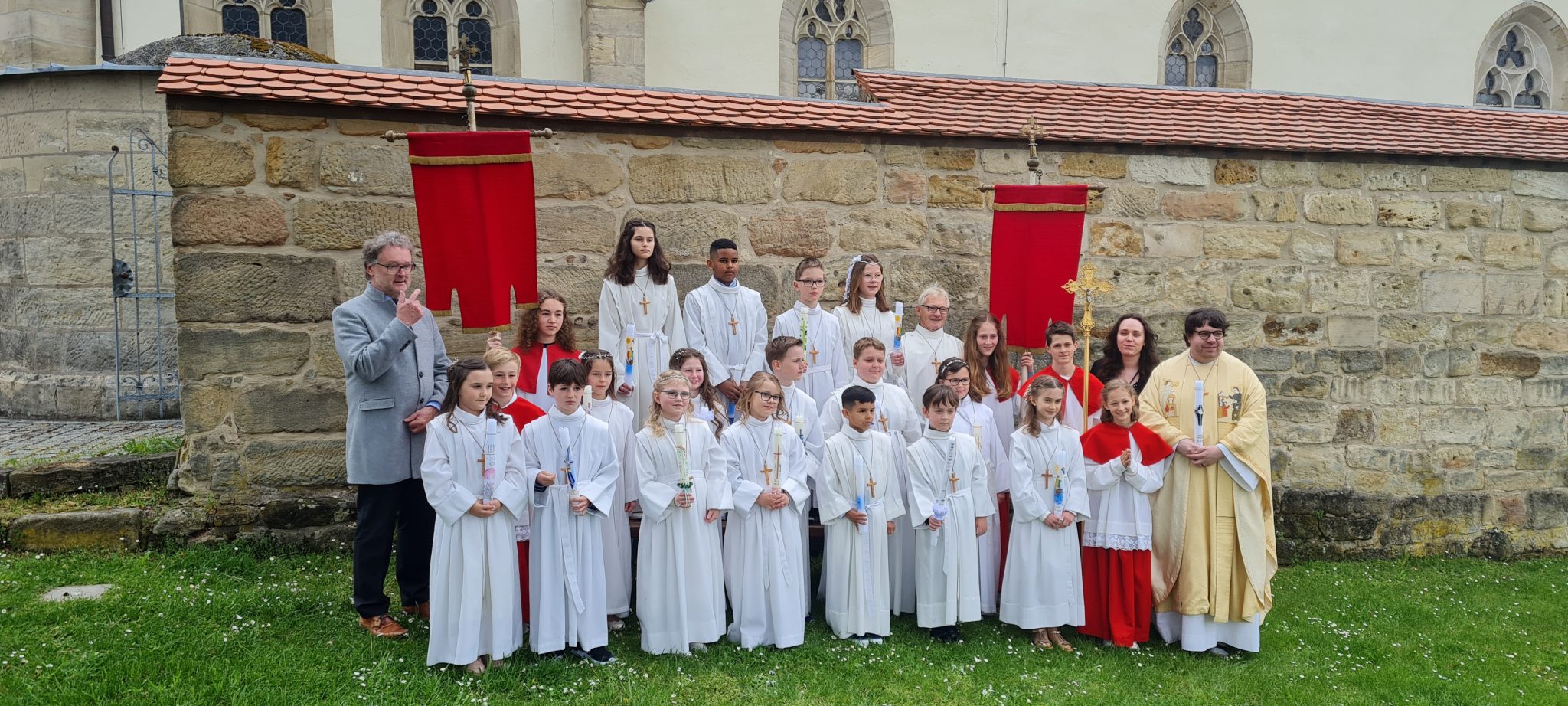 Aktuelles – St. Laurentius Eschenbach